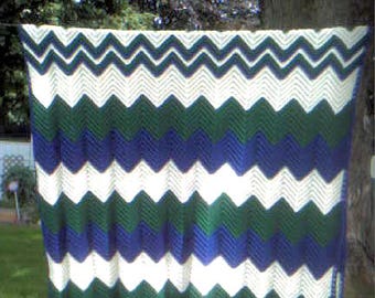 Chevron ripple | Etsy