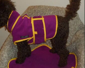 Dog jacket | Etsy