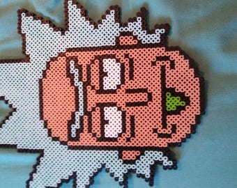 Perler beads design | Etsy