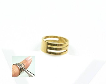 Handmade Jump Ring Tool Ringinator R TM DIY Craft