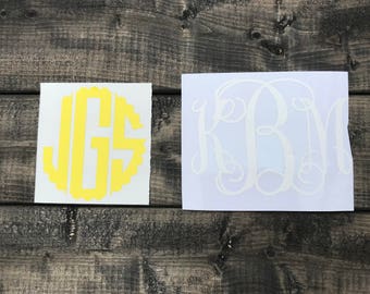 Cute vinyl decal | Etsy