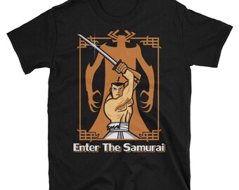 Samurai jack | Etsy