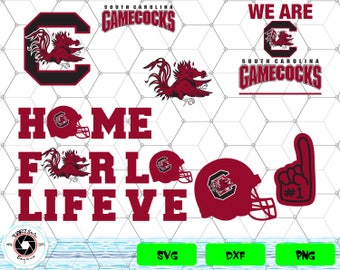 Gamecocks svg | Etsy