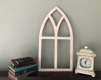 Church window frame | Etsy