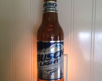 Busch light | Etsy