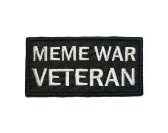 Meme patch | Etsy