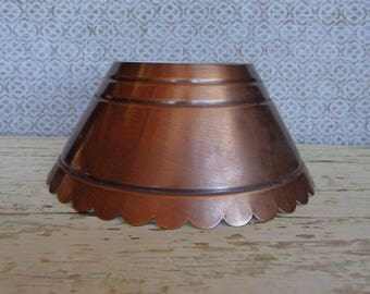 Metal lamp shade | Etsy