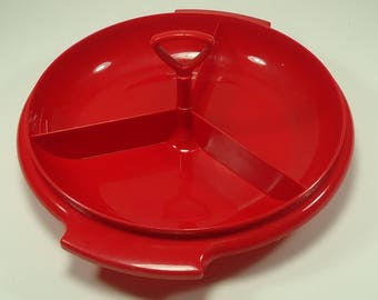 Tupperware divided | Etsy