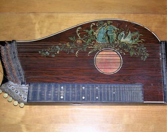 Vintage guitar | Etsy