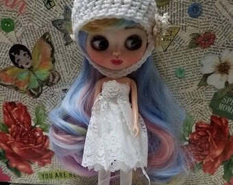 Custom blythe doll | Etsy