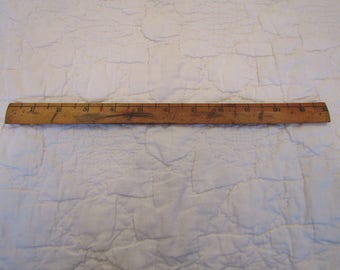 Vintage ruler | Etsy
