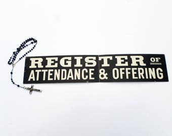 Church offering | Etsy