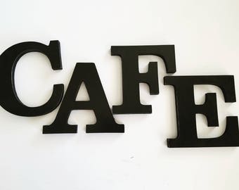 Wooden kitchen sign | Etsy