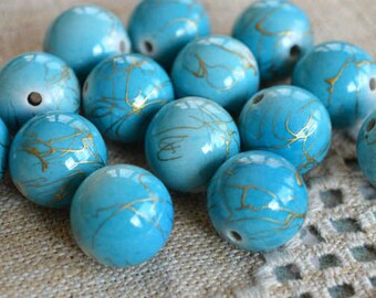 Turquoise blue | Etsy