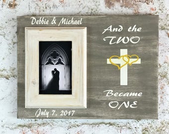 Christian frame | Etsy