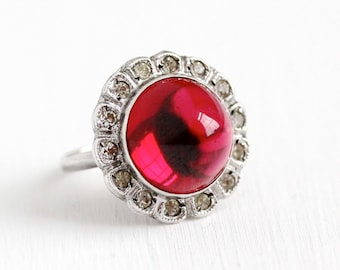 Vintage Rings Lockets & Fine Period Antique by MaejeanVintage