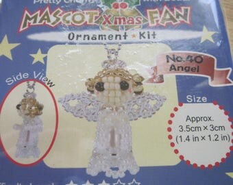 Beaded fan pull | Etsy