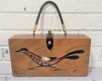 Wooden roadrunner | Etsy