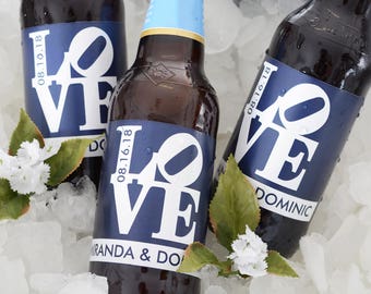 Custom beer labels | Etsy