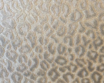 Silver velvet fabric | Etsy