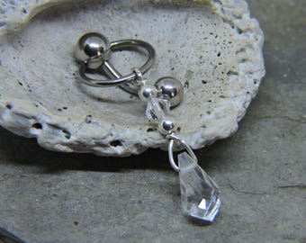 Clit hood piercing | Etsy