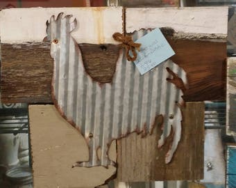 Rooster wall decor | Etsy