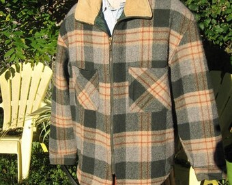 Lumber jacket | Etsy