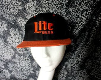 Miller lite beer | Etsy