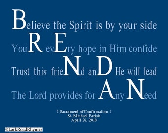 Confirmation | Etsy