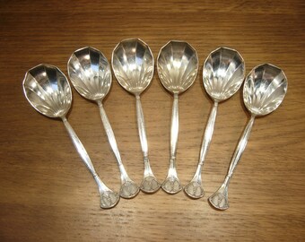 Victorian spoons | Etsy