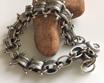 Bohemian bracelet | Etsy