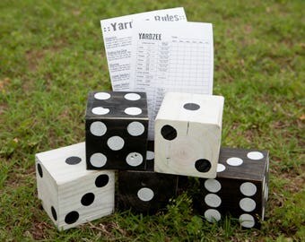 Outdoor games | Etsy