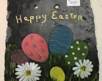 Easter painting | Etsy