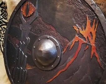 Shield for Medieval Combat // DOWN PAYMENT on Custom Elaborate
