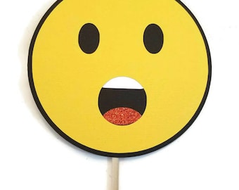 Emoji photo booth | Etsy