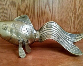 Good luck fish | Etsy