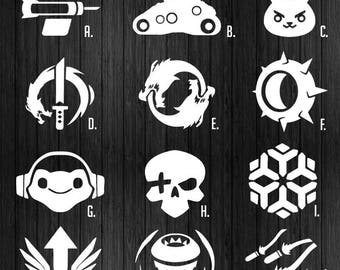 Overwatch ultimate | Etsy