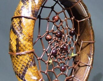 Real snake skin | Etsy