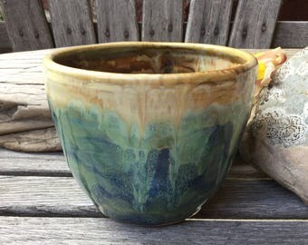 Ocean pottery | Etsy