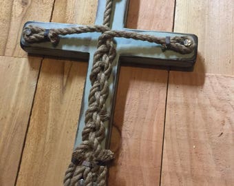 Unity braid cross | Etsy