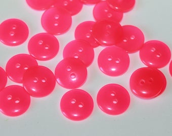 Reflective buttons | Etsy