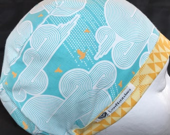 Ridiculously Cute Surgical Caps & Scrub Hats by LoveNstitchies