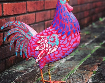 Chicken home decor | Etsy
