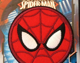 Spiderman patch | Etsy