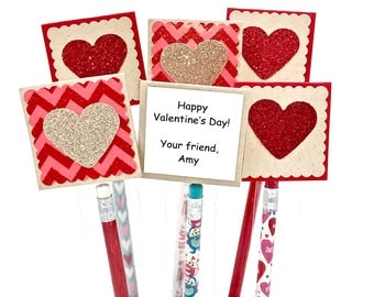 School valentine | Etsy