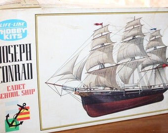 Boat model kit | Etsy