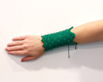 Fish scale jewelry | Etsy