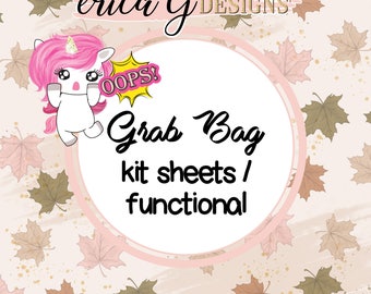 Erica G Designs Planner stickers by EricaGDesigns on Etsy