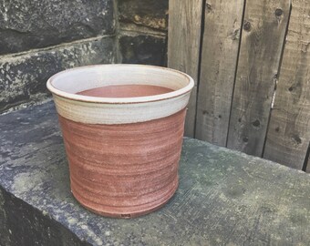 Clay planter | Etsy