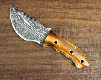 Tracker knife | Etsy